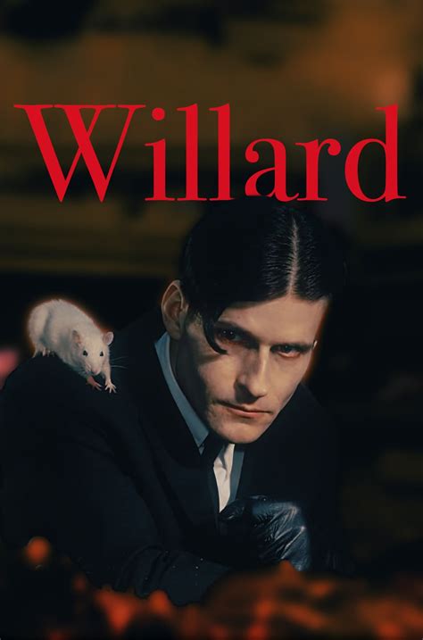 Willard 2003 Posters — The Movie Database Tmdb