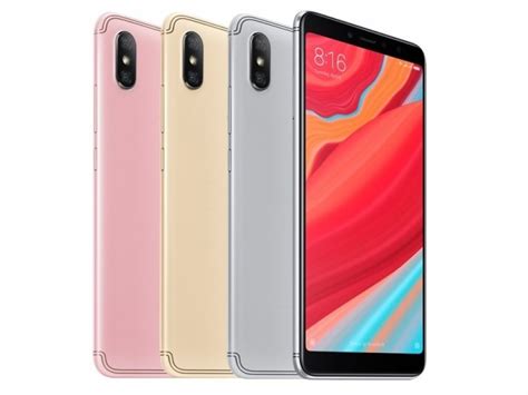 Xiaomi Redmi S Llega De Forma Oficial A Espa A
