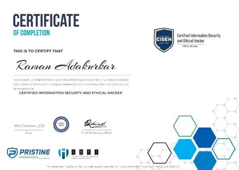 Raman Adakurkar På Linkedin Cybersecurity Ethicalhacking Ethicalhacking Hacking…