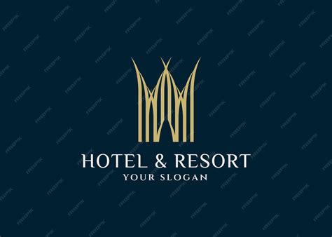Creative Hotel Logo Design