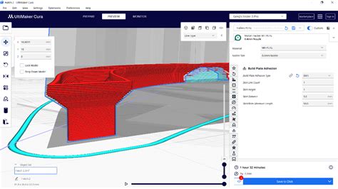 can only get combing to work in surface mode ultimaker cura