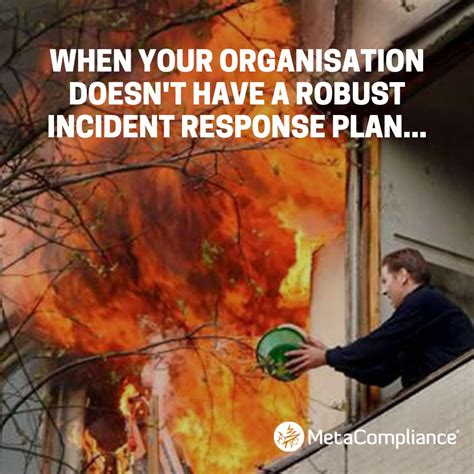 Metacompliance On Linkedin Cybersecurity Incidentresponse Databreachmanagement Infosec
