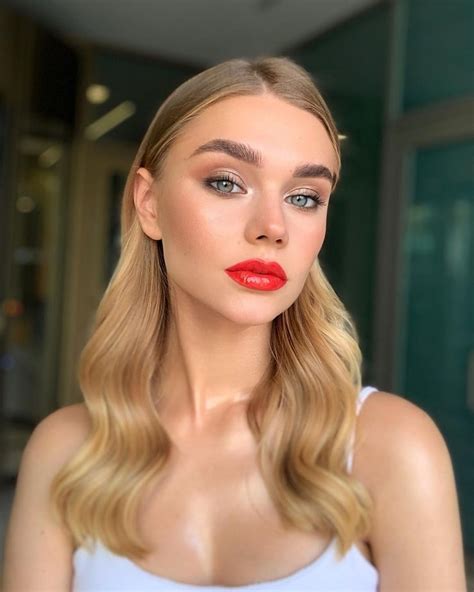 Picture Of Olya Vysotskaya