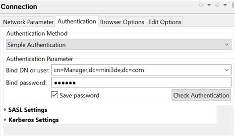 Openldap Windows版本安装与配置——初用即过时 人生是苦聚 博客园