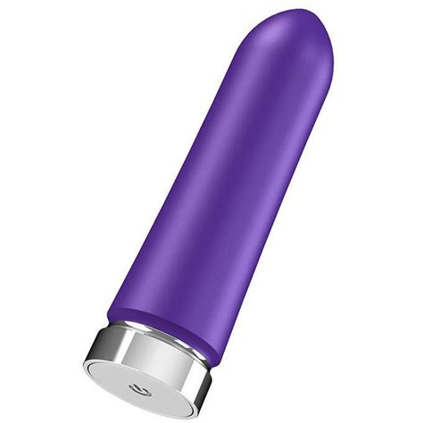 Best Vibrating Bullet For Clitoral Pleasure The Vedo Bam