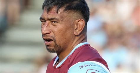 Rugby Nationale Csbj Poutasi Luafutu Bientôt De Retour Après