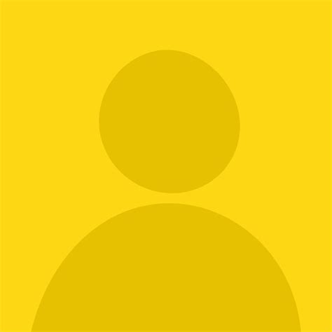 Profile Picture With Celestial Vibes Yellow Profile Pictures Yellow