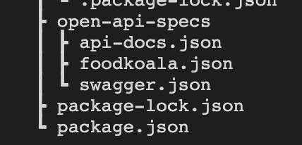 Cannot Run Start Data Cannot Find Pm Lib ProcessContainerFork Js Mockoon Mockoon