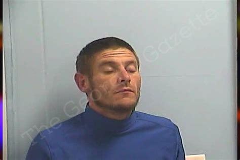 Elmer Brown — Dawson County Jail Bookings