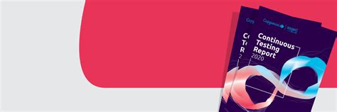 Continuous Testing Report 2020 Sogeti Ireland