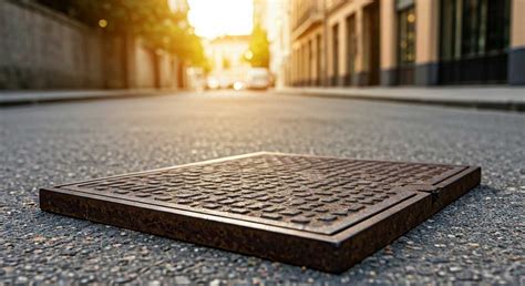 Rectangular Manhole Cover The Complete Guide