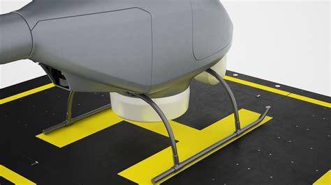 Uav Helicopter Drone Dolly Heliwagon 01 3d Turbosquid 2046181