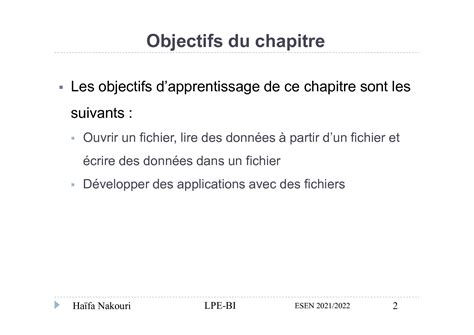 SOLUTION Chapitre Les Fichiers En Python Studypool
