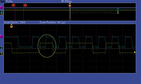 Sn65dsi84 I2c Address For Readwrite Using Aardvark Interface Forum