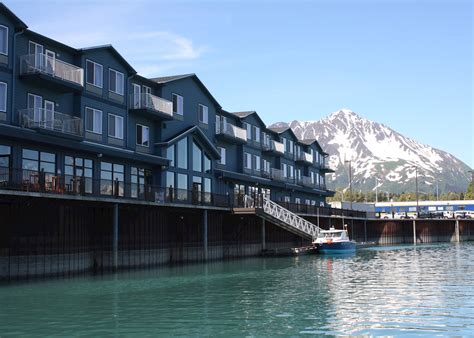 Seward Harbor 360 Hotel Hotels In Seward Audley Travel Uk