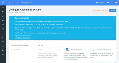 Our Zoho Books Integration Saves Time And Reduces Errors