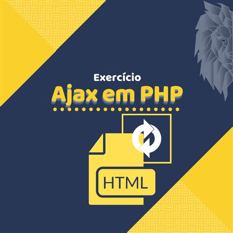 exercício utilizando ajax em php computer science master