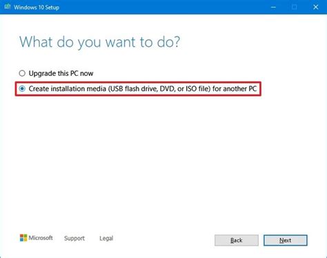 How To Install Windows From USB With UEFI Support Windows Central