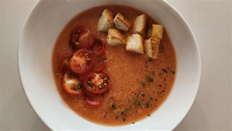 ♬여름스프 스페인 가스파초 레시피♬ Juntv│정재형 가스파초 비교