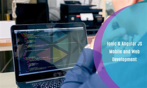 Ionic And Angular Js Mobile And Web Development One Education