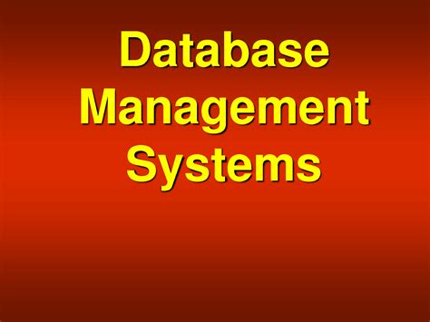 Three Levels Architecture Of Database System Three Schema Architecture