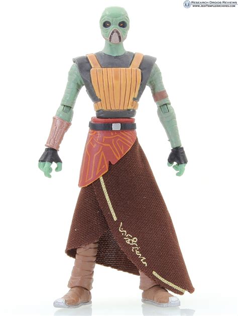 Embo Shadow Of The Dark Side The Clone Wars 2010 Basic Figures Cw33