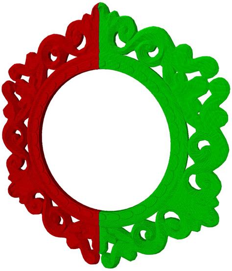 Result Of The Algorithms Symmetric Objects With A Single Plane Of Download Scientific Diagram