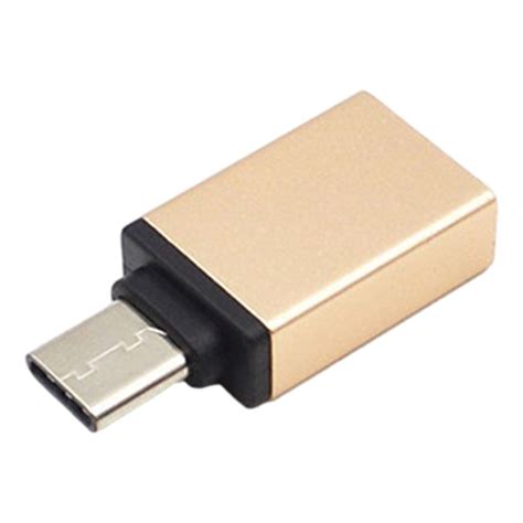 Type C Adapter Usb Adapter Type C Otg Mobile Phone Adapter Walmart Com