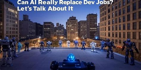 Harsh Suthar On Linkedin Can Ai Really Replace Dev Jobs Lets Talk