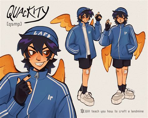 Qsmp Wallpapers Top Free Qsmp Backgrounds Wallpaperaccess