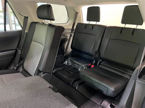 Toyota 4runner Interior Colour Options Photo Gallery Evto