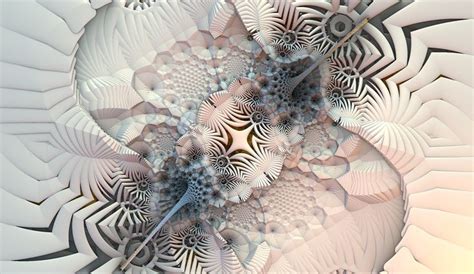 Mandelbulb 3d Fractal Generation Of Any Complexity — Steemit Fractals Fractal Art Abstract