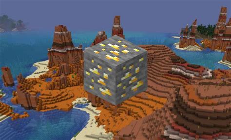 How To Make Gold Nuggets In Minecraft Ps4