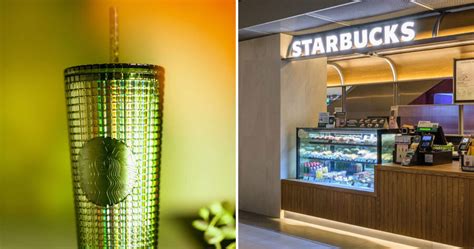 Starbucks Spore To Sell 1010 Olive Green Grid Holo Cold Cup Exclusively Online For S3990 On Starbucks Spore To Sell 1010 Olive Green Grid Holo Cold Cup Exclusively Online For S3990 On