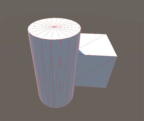 Unity在Game视口中绘制模型网格 GLShader 哔哩哔哩