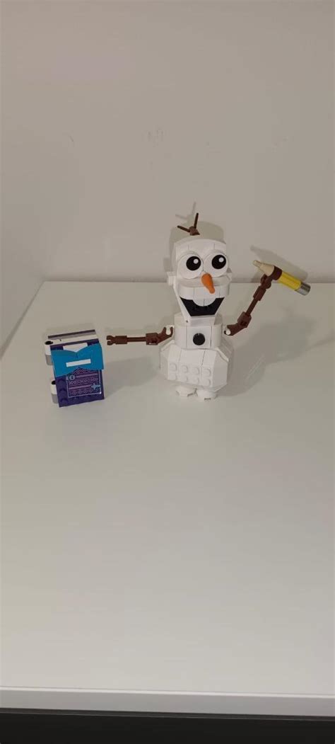 Lego Olaf Aukro