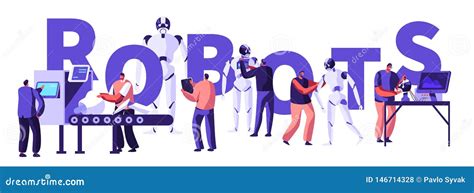 Robotics Hardware And Software Engineering In Laboratory With Hi Tech