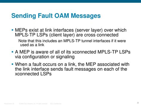 Ppt Mpls Tp Fault Oam Draft Sfv Mpls Tp Fault 00 Powerpoint Presentation Id2506407