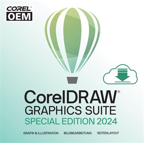 Coreldraw Graphics Suite Spezial Edition 2024 Esd Win 11