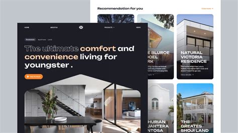 Pembuatan Desain UI UX Aplikasi Mobile Android IOS Untuk Usaha Jual Beli Properti