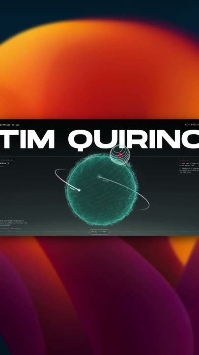 3d Website Webdesign Ux Ui 3dwebsite 3d Nocodetool Nocode