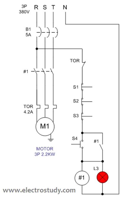 Compressor Wiring Diagram Phase
