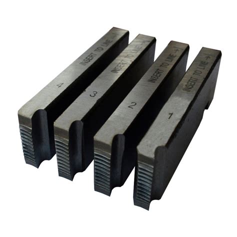 Pipe Dies For Threading Machine Die Heads 12 34 Npt Hznd