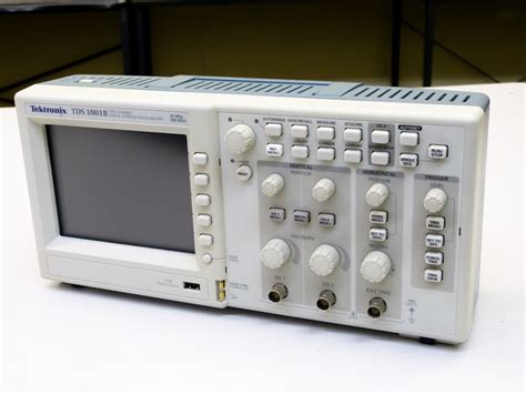 Tektronix Tds1001b Digital Oscilloscope [ Used Beautiful Goods Electrification 0] Real