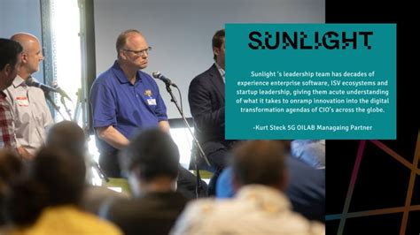 5g Open Innovation Lab On Linkedin Opportunity Success