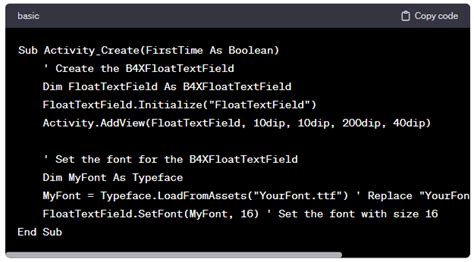 Properties Functions Events Etc Where To Look B4x Programming Forum