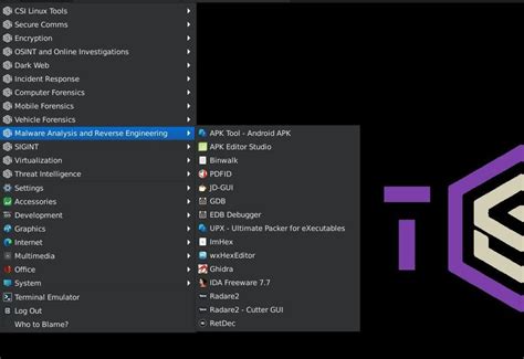 Csi Linux Linux Distribution For Cyber And Osint Investigation Hackernoon