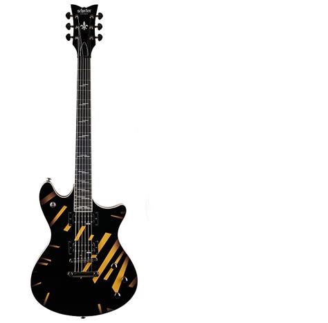 Schecter Tempest Limited Edition Reverb
