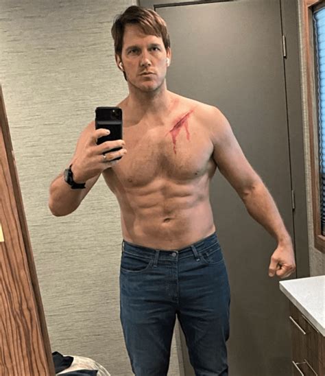 Chris Pratt Complete Workout And Diet Tips The Barbell