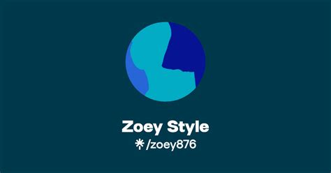 Zoey Style Instagram Linktree